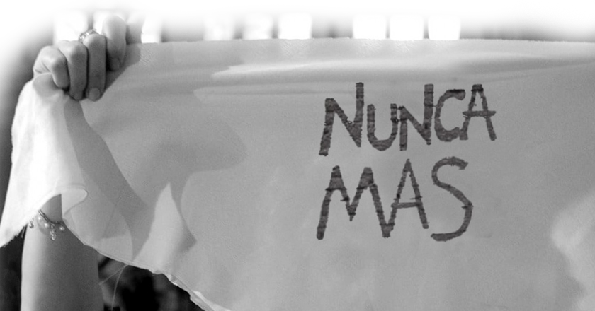 Nunca más - Defensoría del pueblo